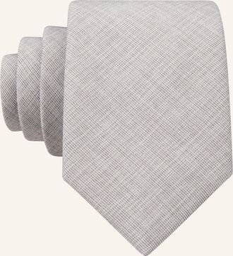 Paul Paul Krawatte grau