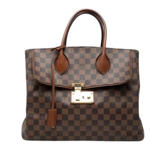 Louis Vuitton Pre-owned Ascot Tote Bag - - Pre-owned - Damen - Braun - ONE SIZE