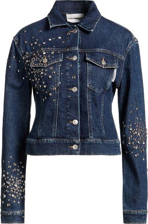 Des_Phemmes JACKEN & M&Auml;NTEL - Jeansjacken/M&auml;ntel auf YOOX.COM