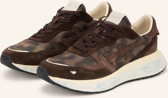 Premiata Sneaker Lauryn braun