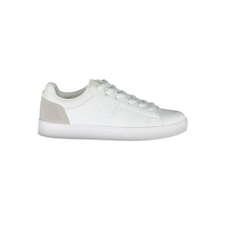 Napapijri Wei&szlig;e Leder Damen Sneaker - - Shoes - Damen - Wei&szlig; - 39 EU