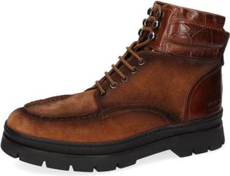 Melvin & Hamilton Bottines pour homme Jaden 1, marron, 46 EU