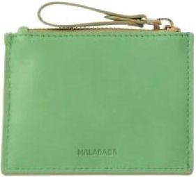 Malababa Femme, Accessoires, Vert, Taille: ONE Size Porte-cartes