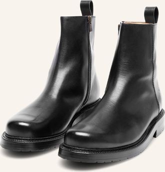 Heinrich Dinkelacker Heinrich Dinkelacker Boots Rio Plain Bc schwarz