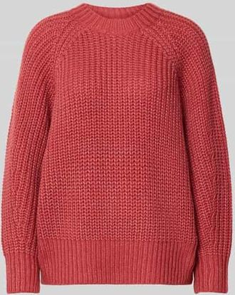 Joseph Pullover aus Woll-Mix in Strick-Optik