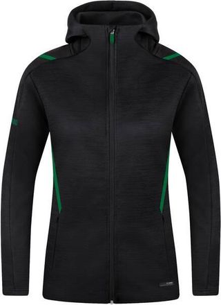 Jako Damen Freizeitjacke Challenge mit Kapuze