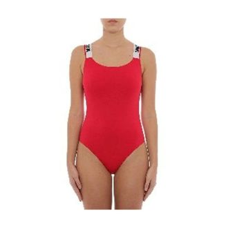 Moschino Damen, Bademode, Rot, SGr&ouml;&szlig;e