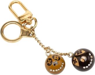 Louis Vuitton Porte-cl&eacute;s Pre-owned - Femme - Pre-owned - Multicolore - Taille: ONE Size