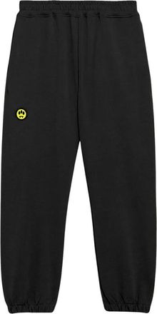 Barrow Barrow - Iconic Pantalons de surv&ecirc;tement - Homme - Pantalons - Noir - Taille: S