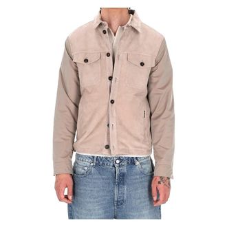 Moorer Furini-Kmu Jacket - - Jackets - Herren - Beige - XL