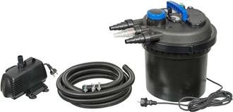 Ubbink Ubbink - Teichfilter BioPressure 10000 PlusSet 1355417