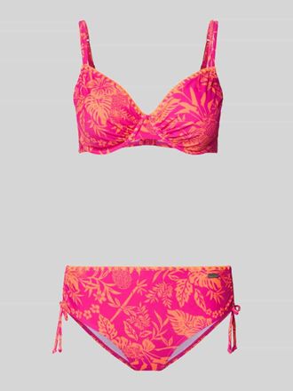 Venice Beach Bikini mit B&uuml;gel und Schn&uuml;rung Modell Kensi