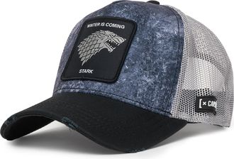 Capslab Cap Capslab CL/GOT/1/CT/STA Grau