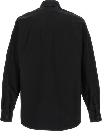 Alexander McQueen Overshirt - Black