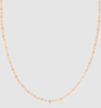 Vanrycke Collier Skin Tattoo M Or Rose, 40cm, Diamant