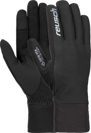 Reusch Karayel Gore-TEX INFINIUM extra warme, wasserdichte, Winddichte und atmungsaktive Unisex Multisporthandschuhe Outdoorhandschuhe für Damen und Herren