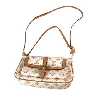 Louis Vuitton Pre-owned Pochette Schultertasche - - Pre-owned - Damen - Beige - ONE SIZE