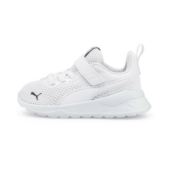 Puma Baskets Anzarun Lite B&eacute;b&eacute;, Chaussures, Blanc, 19