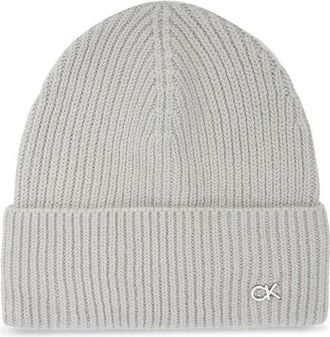 Calvin Klein Mütze K60K612592 Grau