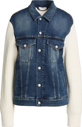 Fabiana Filippi JACKEN & M&Auml;NTEL - Jeansjacken/M&auml;ntel auf YOOX.COM