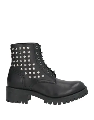 Frau SCHUHE - Stiefeletten auf YOOX.COM