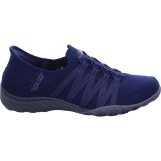 Skechers Damen, Schuhe, Blau, 40 EUGr&ouml;&szlig;e