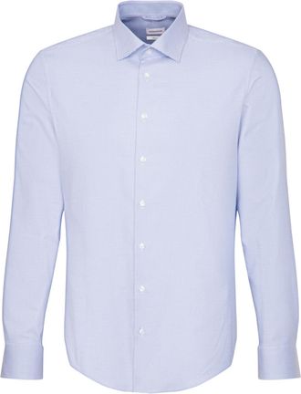 Seidensticker 144785, Regular Fit Extra Langer Arm Business-Hemd, 44