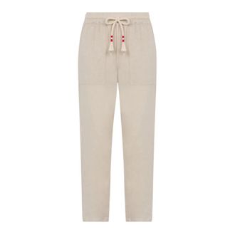 MC2 Saint Barth Pantalone Calais - - Trousers - Herren - Beige - M