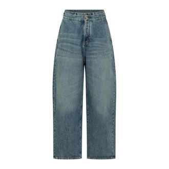 The Attico Damen, Jeans, Blau, W26Gr&ouml;&szlig;e