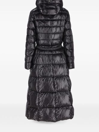 Herno Insulated Puffer Down Jacket - Black
