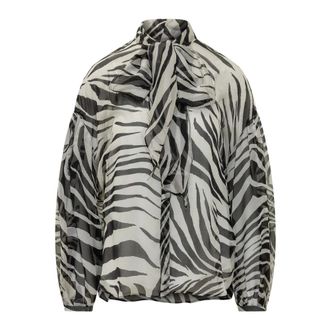 Max Mara Ballata Shirt - - Blouses & Shirts - Damen - Schwarzk - M