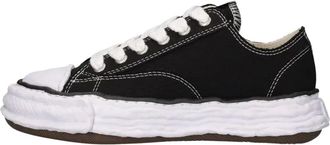 Miharayasuhiro Mihara Yasuhiro, Homme, Chaussures, Noir, Taille: 37 EU Peterson 23 OG Sole Canvas Low