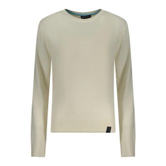 North Sails Rundhalspullover - - Knitwear - Herren - Wei&szlig; - S