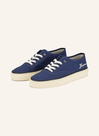 Jacquemus Jacquemus Sneaker Les Fefe blau