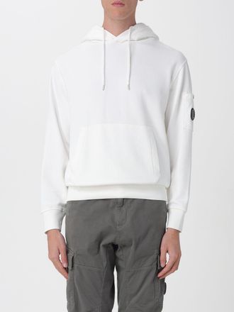 C.P. Company Sweatshirt C. P. COMPANY Herren Farbe Weiß