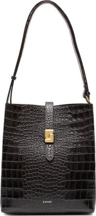 SOEUR Bello Embossed Tote Bag