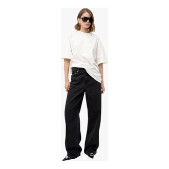 Nanushka Damen, Jeans, Schwarzk, W29Gr&ouml;&szlig;e