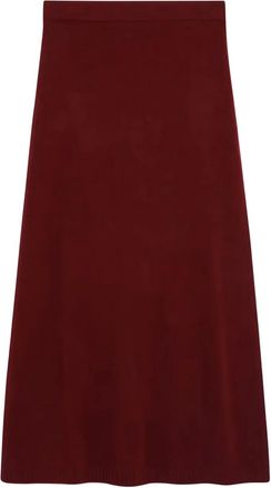 Max Mara Dorina Midirock - Rot