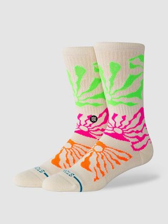 Stance Hot Sun Socks &agrave; motifs