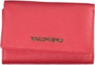 Mario Valentino Femme, Accessoires, Rouge, Taille: ONE Size Coin Purse