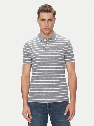 Tommy Hilfiger Poloshirt MW0MW33140 Blau Regular Fit