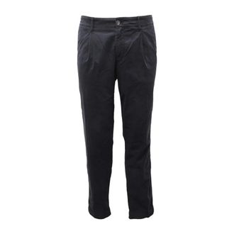 Eleventy Italienische Hose - - Trousers - Herren - Blau - W36