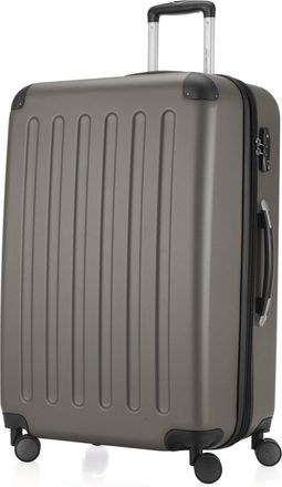 HAUPTSTADTKOFFER Unisex Spree Gepäck- Koffer, Graphite, 75 cm