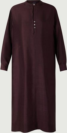 SOEUR ROBE CABOURG VIOLETTE