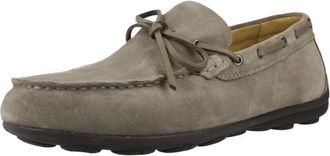 Geox Homme, Chaussures, Brun, Taille: 44 EU U Spherica Ec16
