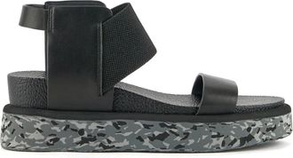 United Nude Femme, Chaussures, Noir, Taille: 37 EU Rico Sandal II