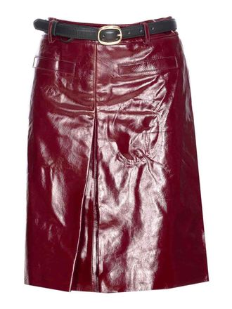 Self Portrait Midirock - Rot