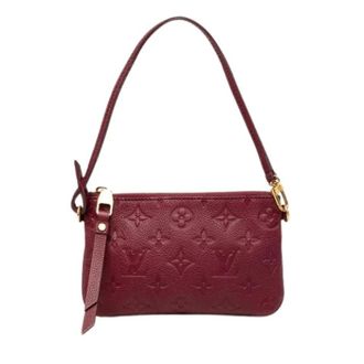Louis Vuitton Pre-owned Citadine Pochette - Femme - Pre-owned - Rouge - Taille: ONE Size