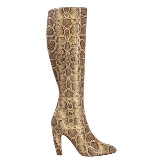Gia Borghini Thelma Boot - - Shoes - Damen - Beige - 36 EU