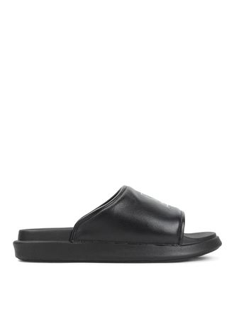 Yohji Yamamoto Sandales - Noir